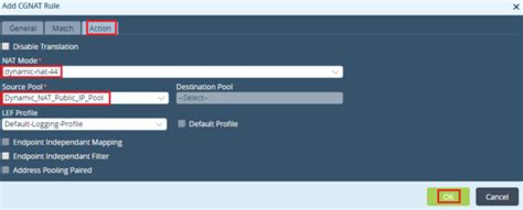Configuring And Verifying Dynamic Nat Academy Versa Networks