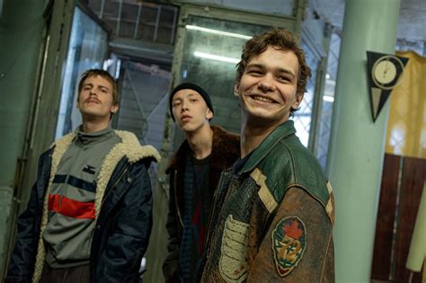 Единственная отрицательная рецензия на «Слово пацана