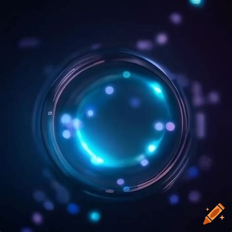 Decentralized Blockchain Technology On Craiyon