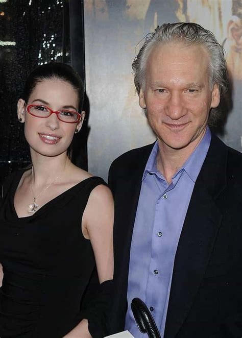 Bill Maher Women Bill Maher Admits He Doesnt Date ‚age Appropriate