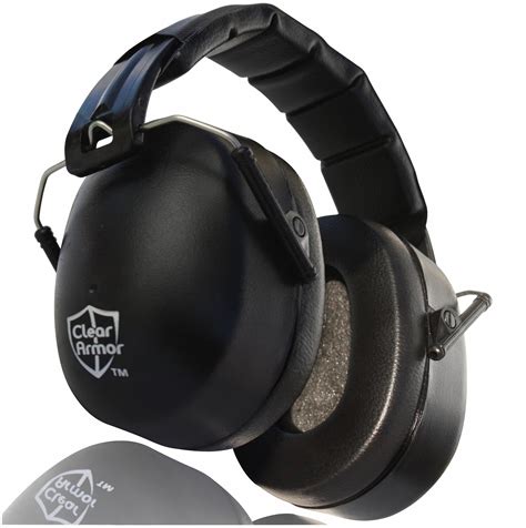 Best Noise Cancelling Ear Muffs Soundchoose