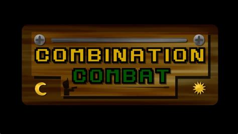 [combination Combat] Bossing Me Around Youtube