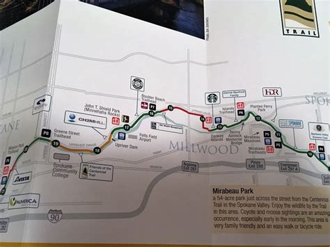 Ryans Rebuilds Spokane River Centennial Trail A Sibling Ride