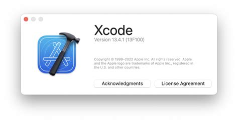 Xcode unsupported OS version 해결하기