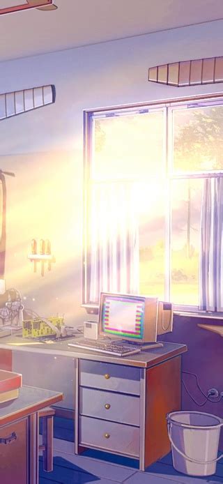 实验室 动漫手机动态壁纸 动漫手机壁纸下载 元气壁纸