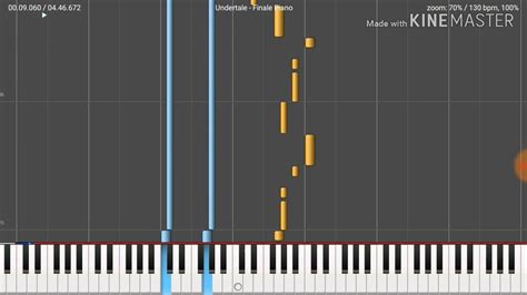 Undertale Finale Piano Arranged Jazzswing Style Midi Youtube