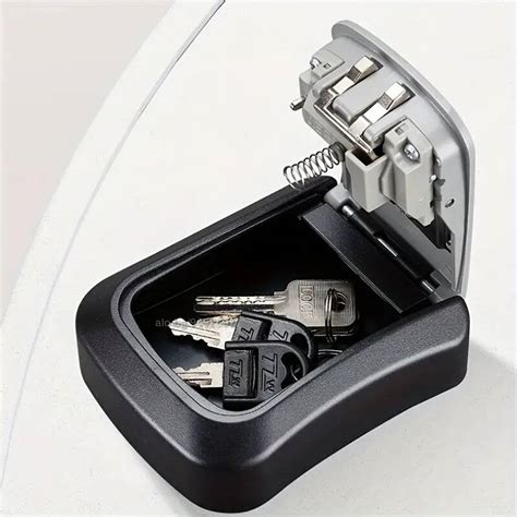 Сейф за ключове с 4 цифрен код за Airbnb гараж хотел офис къща Друго Димит