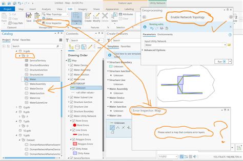 Topology In Arcgisarcgis Pro Documentation Images