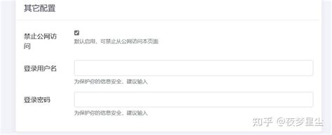 DDNS GO 自动解析域名 知乎