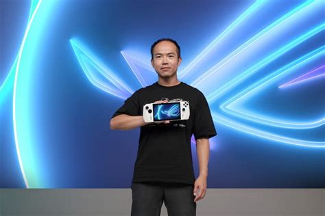 เผยโฉม Rog Ally พร้อมรายละเอียดสเปคและฟีเจอร์