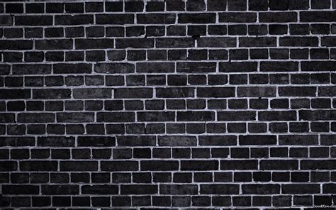 Черная кирпичная стена фон 63 фото