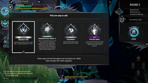Dauntless Game Ui Database