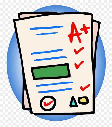 Clipboard With Checklist And Pencil To Do List Or Task Assessment