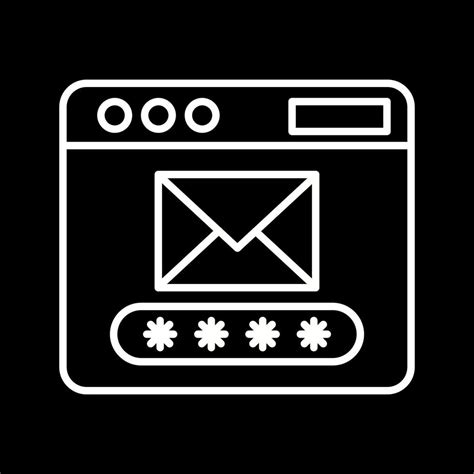 Mail Code Vector Icon 16220673 Vector Art At Vecteezy