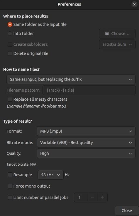 How To Convert Audio File Format From M4a To Mp3 In Linux Baeldung On Linux