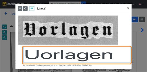 Training With Escriptorium A Step By Step Guide Escriptorium