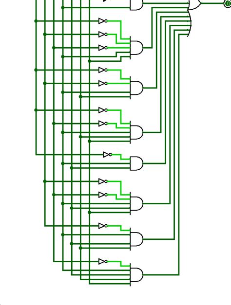 4位无符号比较器设计（数字逻辑 交通灯系统设计hust） Csdn博客