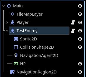 Getting Random Location Of NavigationRegion D Help Godot Forum