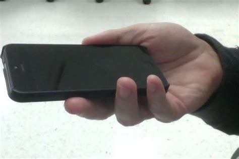 Where Is The Accelerometer In An Iphone Wired