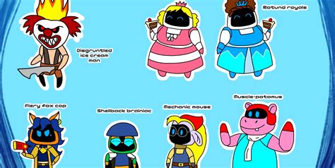 More Ip Bots By Tanasweet123 On Deviantart