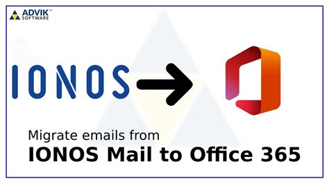 How To Migrate Ionos Emails To Office 365 Account