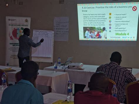 Stephen Mwangi On Linkedin Risk Assessment And Management Is Critical