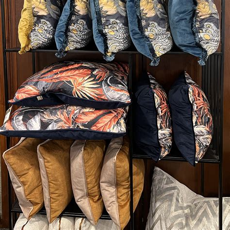 Using Cushions To Create A New Look And Feel John Dick And Son