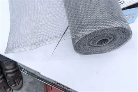 Aluminum Mosquito Wire Mesh At ₹ 250 Sq Ft Aluminium Mesh In New Delhi Id 2853174038691