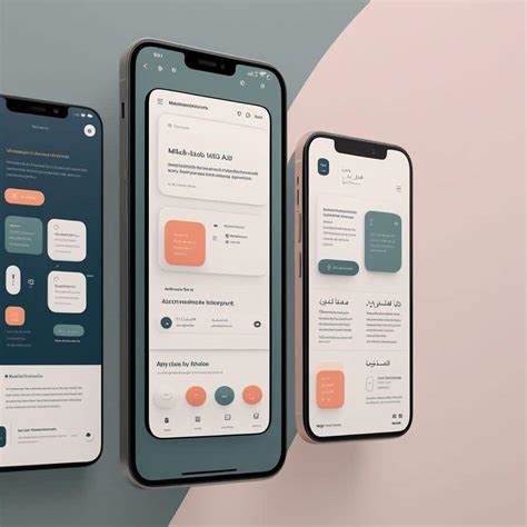 Entry 1 By Rahmanlikhonsir For Uiux Design For Cross Platform App Mainly Mobile App Freelancer