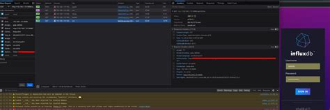 Cant Sign In To Influxdb Ui Rinfluxdb