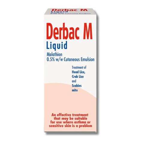 Derbac M Liquid 150ml Wondercare