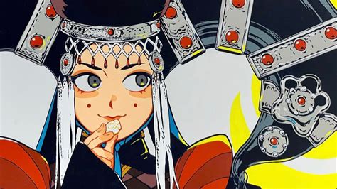 TWIJapen画师 何やかや 的蒙古族插画系列 ๑ᵔᵔ๑ 哔哩哔哩