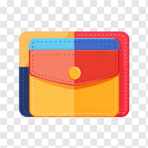 마법의 디지털 지갑 지갑 아이콘 핸드백 기호 패션 액세서리 Png 일러스트 및 이미지 에 대한 무료 다운로드 Pngtree