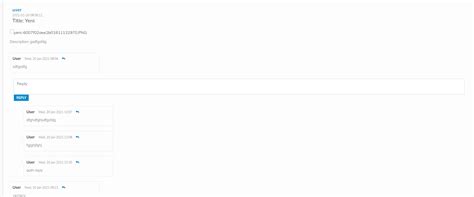 Github Meftunhlaravel Comment System