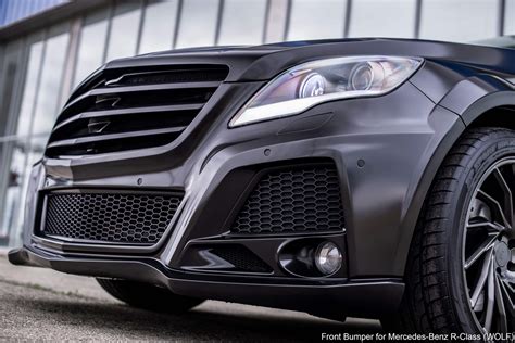 Front Bumper Scl Performance For Mercedes Benz R Class W251 Wolf Buy