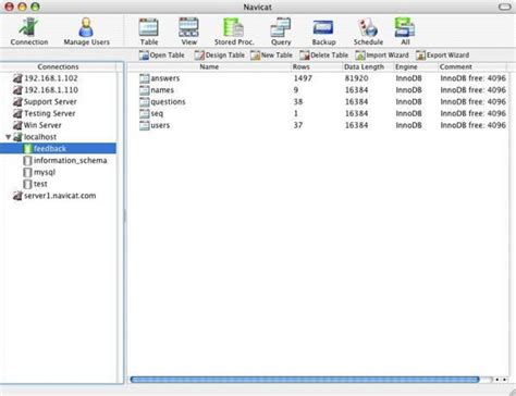 Navicat Mysql Gui For Mac Download