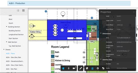 Autodesk Forge Marking The Area Objects In Sheets Of Revit Stack
