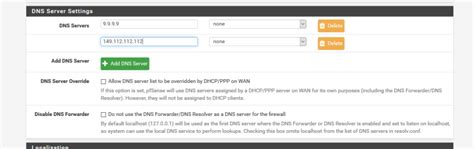 DNSSEC And DNS Over TLS Problems With Resolver RESOLVED Netgate Forum