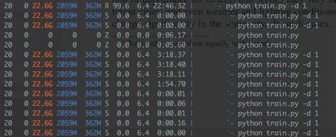 What Causes Zombie Processes Pytorch Forums