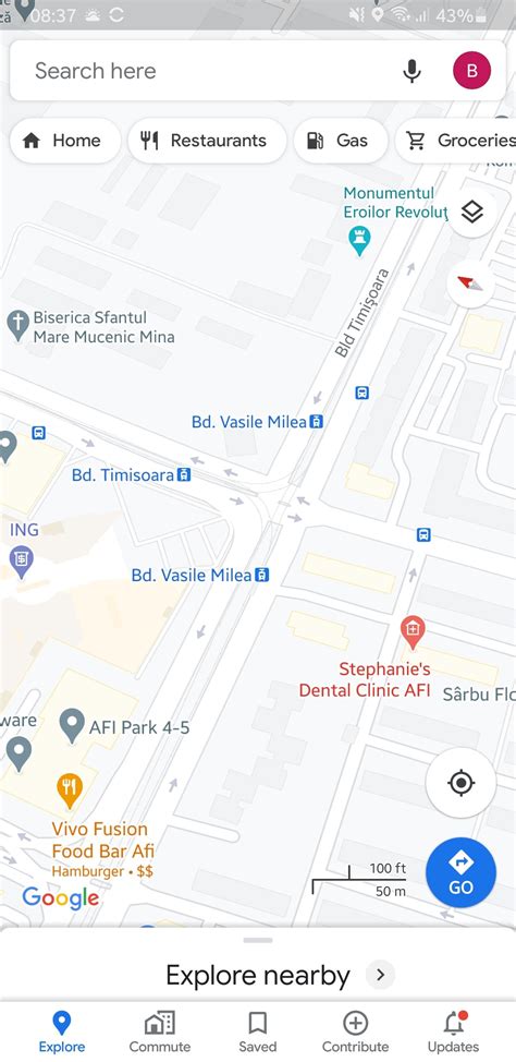 New Google Maps Updates Launched For Android And Android Auto Users