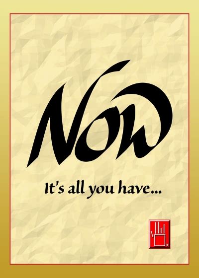 Now