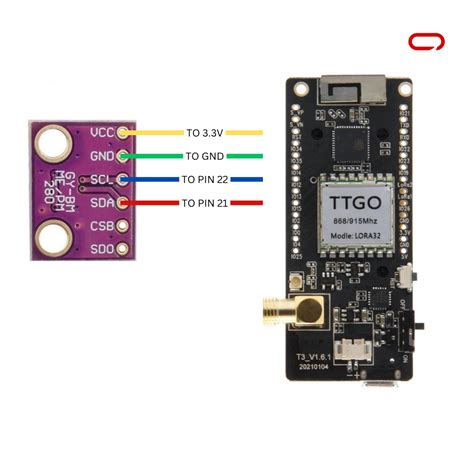 How To Add Telemetry Sensor To Lilygo TTGO Meshtastic Node With BME