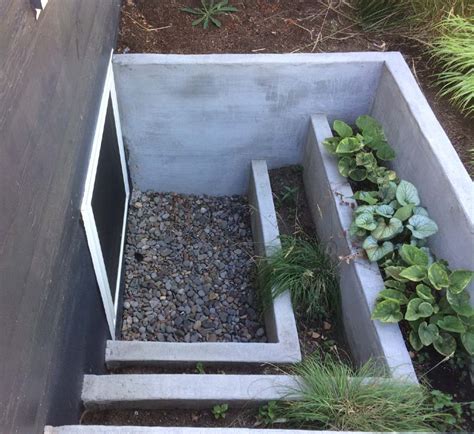 25 Awesome Basement Window Well Ideas And Designs Photos
