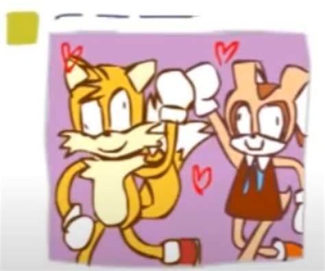 Tails X Cream By Adventurejapon On Deviantart
