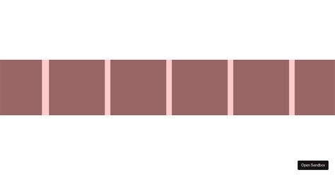 Draggable Marquee Codesandbox