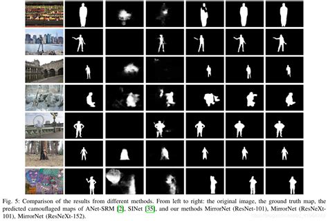 Mirrornet Bio Inspired Camouflaged Object Segmentation阅读笔记 Csdn博客