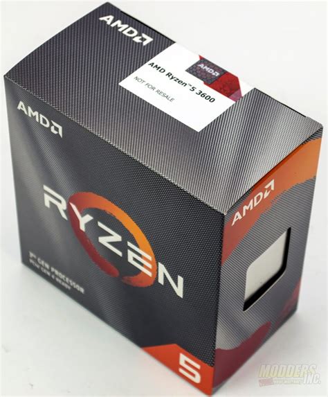 Amd Ryzen Cpu Review Modders Inc