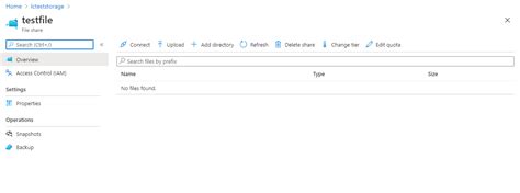 how to use azure storage accounts blobs files tables and queues