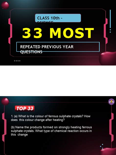 33 most repeated pyqs pdf oxide hormone
