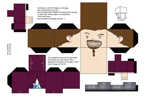 Cubeecraft By Yu Hsia At Coroflot Com